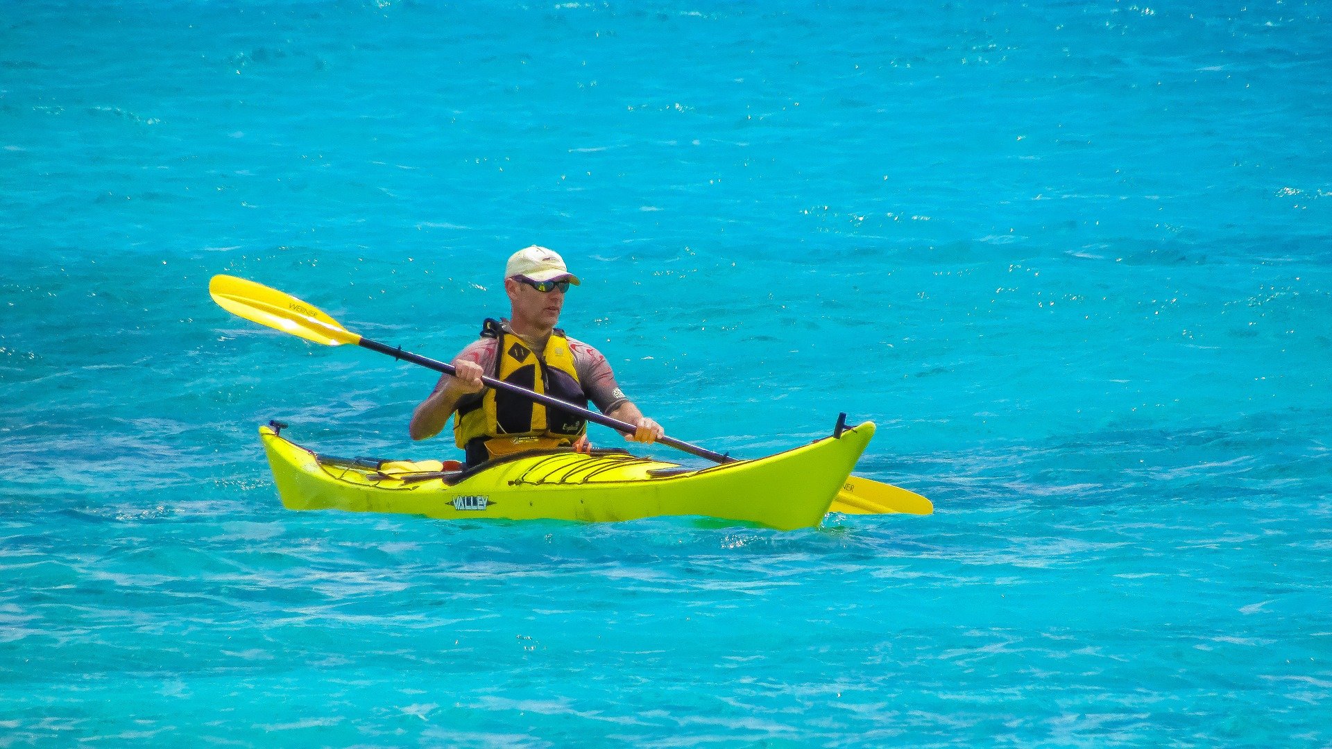 Pourquoi faire du kayak ? - Aquaglissconcept